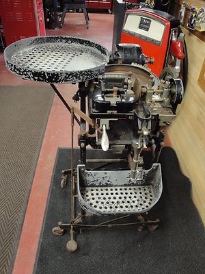 Coin & Change Sorting - Vintage Coin Counter