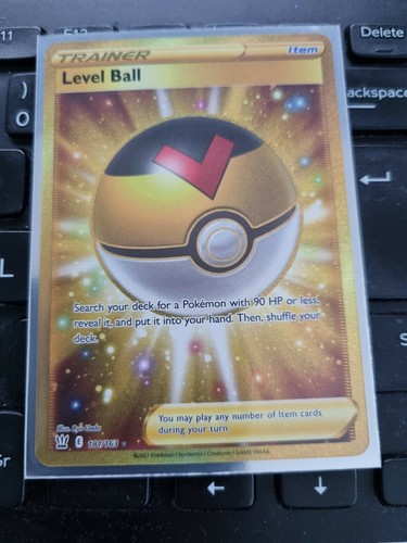 Level Ball Pokemon Cards - Find Pokemon Card Pictures With Our Database ...