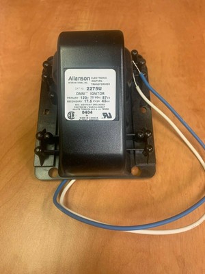 Transformers - Allanson Transformer