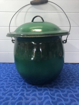 Chamber Pots - Chamber Pot With Lid - Vatican