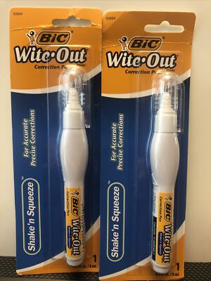Office Supplies - White Out