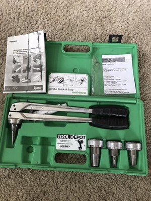 Tools - Wirsbo Propex Expander