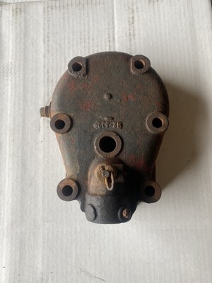 Parts - Cushman Cub