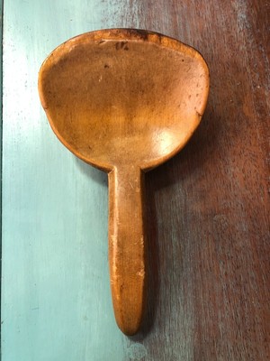 Primitives - Wooden Spoons