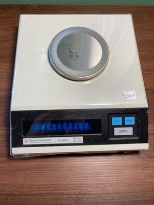 Digital Scales & Balances - Denver Instrument