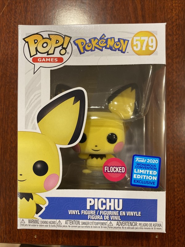 Pokemon Funko Pop! Vinyl Checklist - Find All The Funko Figurines with ...