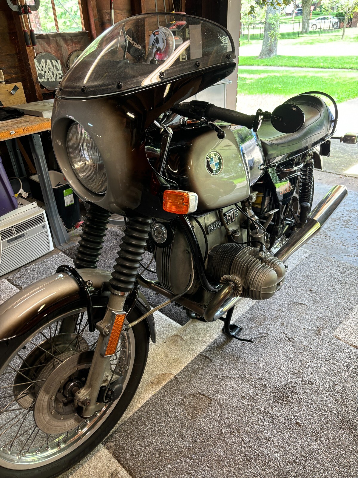 1974 Bmw R90s - Used Bmw R-series for sale in Huntington Woods ...
