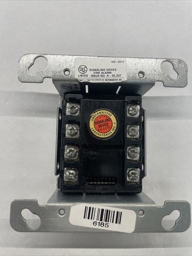 Simplex 4090-9101 Class B Monitor ZAM IDNet MAPNET