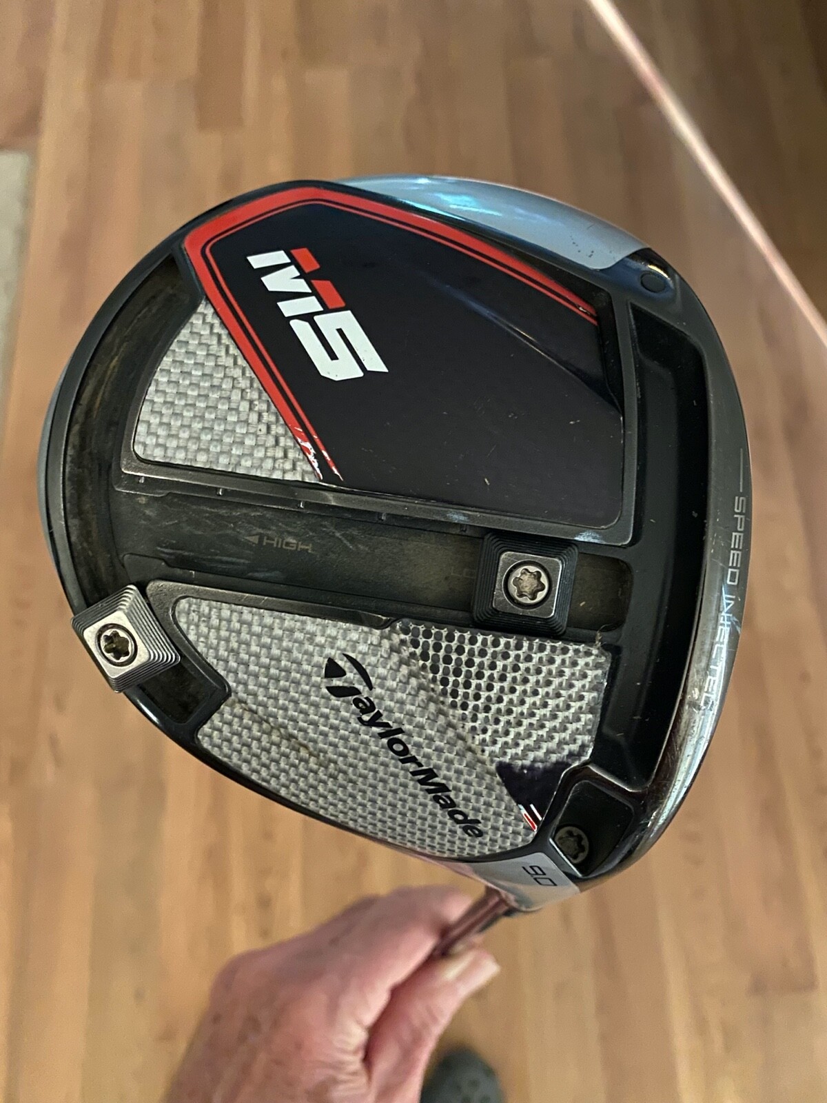 TaylorMade M5 9.0* Driver Mitsubishi KuroKage Reg Flex RHのeBay公認海外通販｜セカイモン