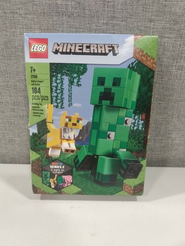 Minecraft Lego Checklist - All Sets from 2013 to 2021