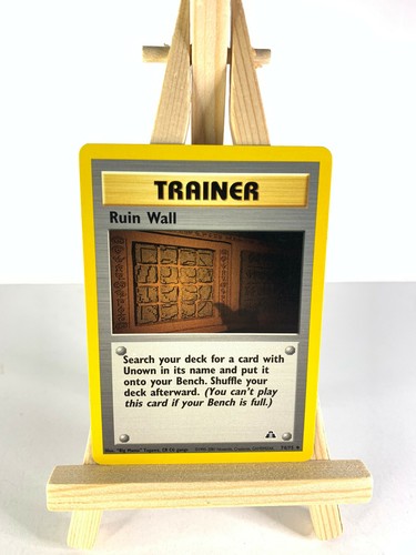 Ruin Wall Pokemon Cards - Find Pokemon Card Pictures With Our Database ...