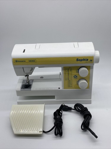 Купить Швейная машина Husqvarna Viking Daisy Husqvarna Viking Sophia ...