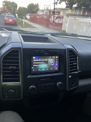 IDatalink Maestro Double Din Stereo Dash KIT FTR1 for Ford F-150 250 ...