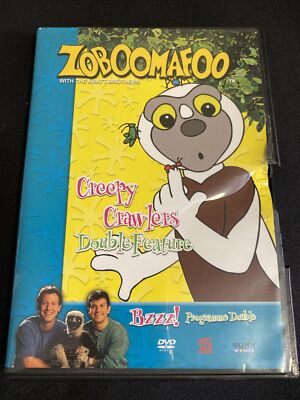 Zoboomafoo for sale | Only 3 left at -75%