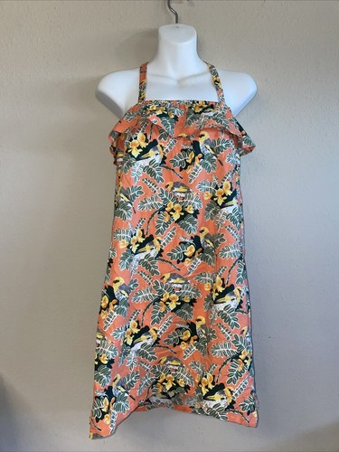 Womens Patagonia Pataloha Tropical Dress Peach Sherbet Orange Aloha Sz XXL NWOTのeBay公認海外通販｜セカイモン