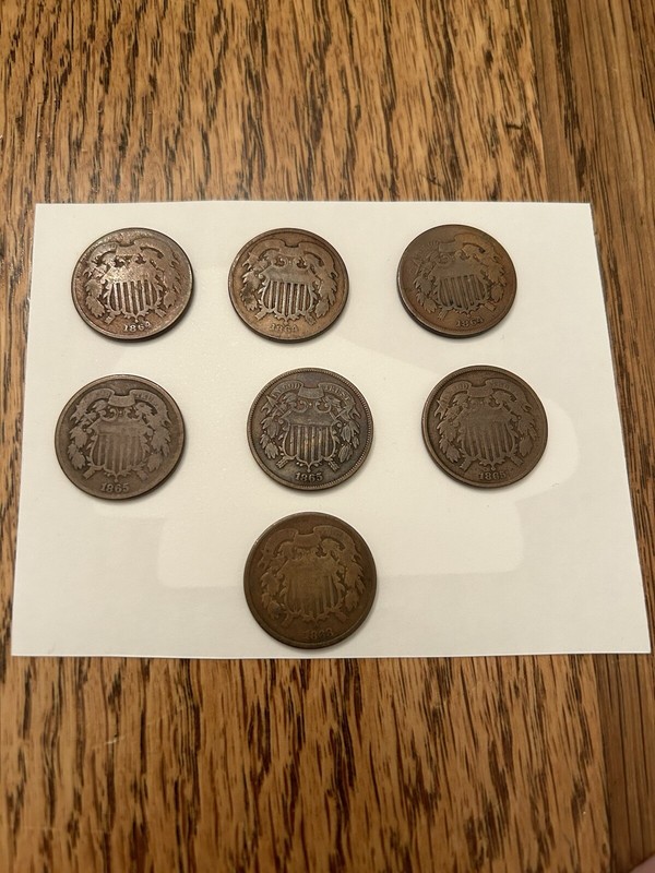 1864 Two Cents Coin: Unveiling Its Historical Significance and Value ...