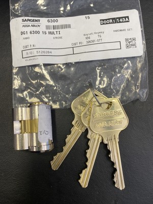 Locks - Assa Abloy