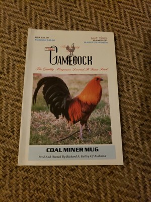 Magazine The Gamecock