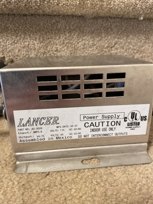 Fountains & Soda Dispensing - Lancer Soda