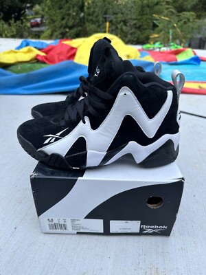 Reebok Classic Kamikaze I "Zebra Craze" Family Pack - nitrolicious.com