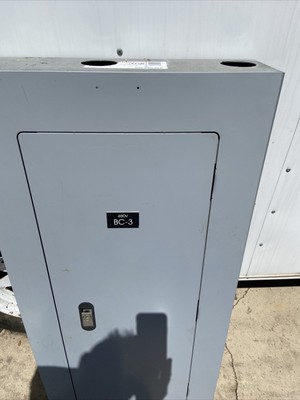 Electrical Panels & Boards - 480 277V