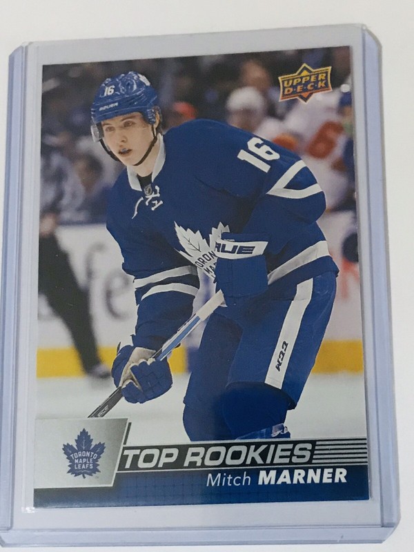 Mitch Marner Hockey Cards