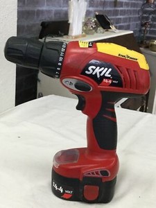 SKIL 2566 CORDLESS 3/8" DRILL DRIVER 14.4V TOOL ONLY for sale online | eBay