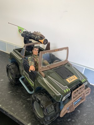 Action Man Vehicles for sale in UK | View 67 bargains