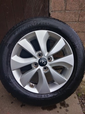 Kia Rio Alloy Wheels for sale in UK | View 61 bargains