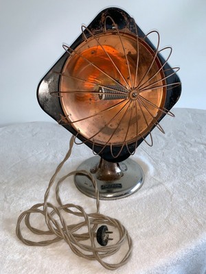 Home & Hearth - Antique Electric Heater