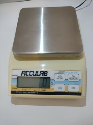 Lab Scales & Balances - Acculab