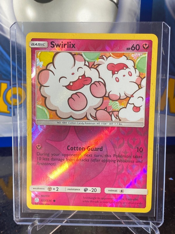 Swirlix Pokemon Cards - Find Pokemon Card Pictures With Our Database ...