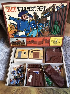 Timpo Fort for sale in UK | 44 second-hand Timpo Forts