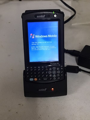 Barcode Scanners - Symbol Mc5040 Pocket Pc