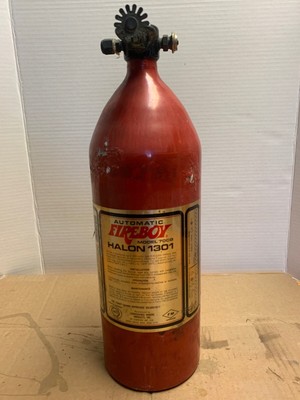 Halon 1301 for sale | Only 2 left at -70%