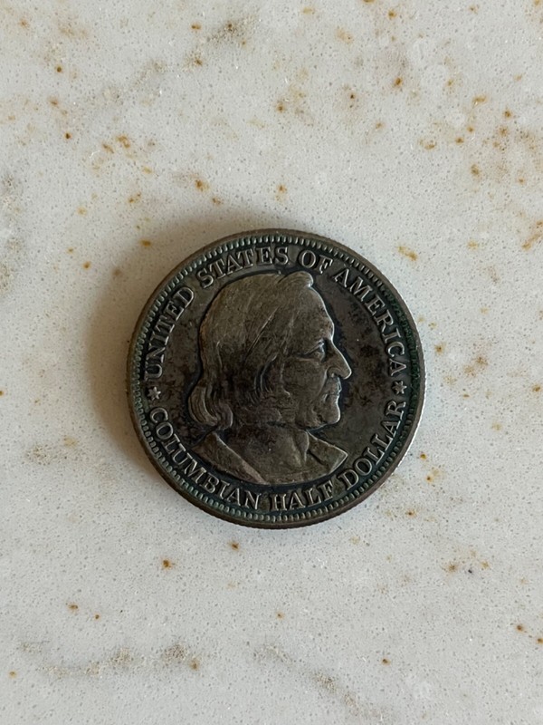 1892 Columbian Commemorative Half Dollar - Essential Collecting