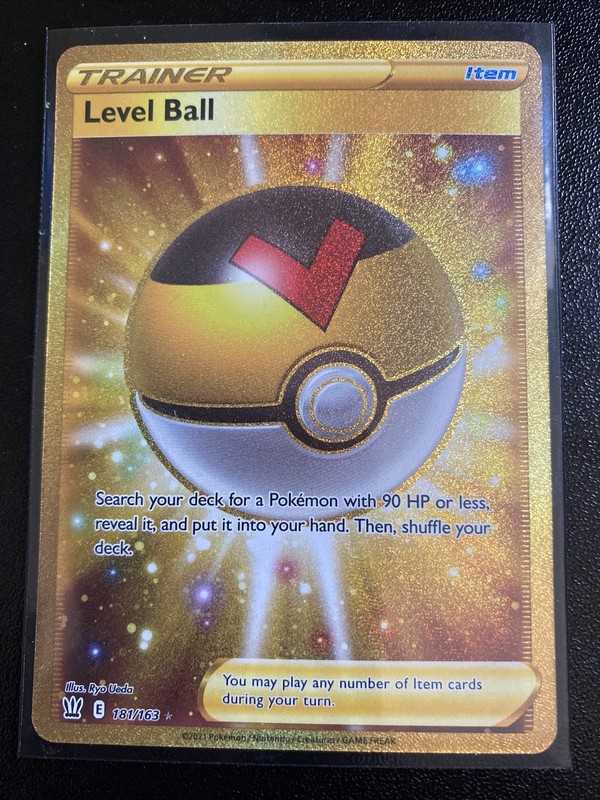 Level Ball Pokemon Cards - Find Pokemon Card Pictures With Our Database ...