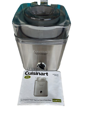 Cuisinart ice30bc store