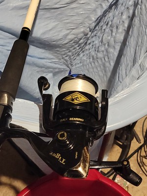 Rod & Reel Combos - Shakespeare Tiger