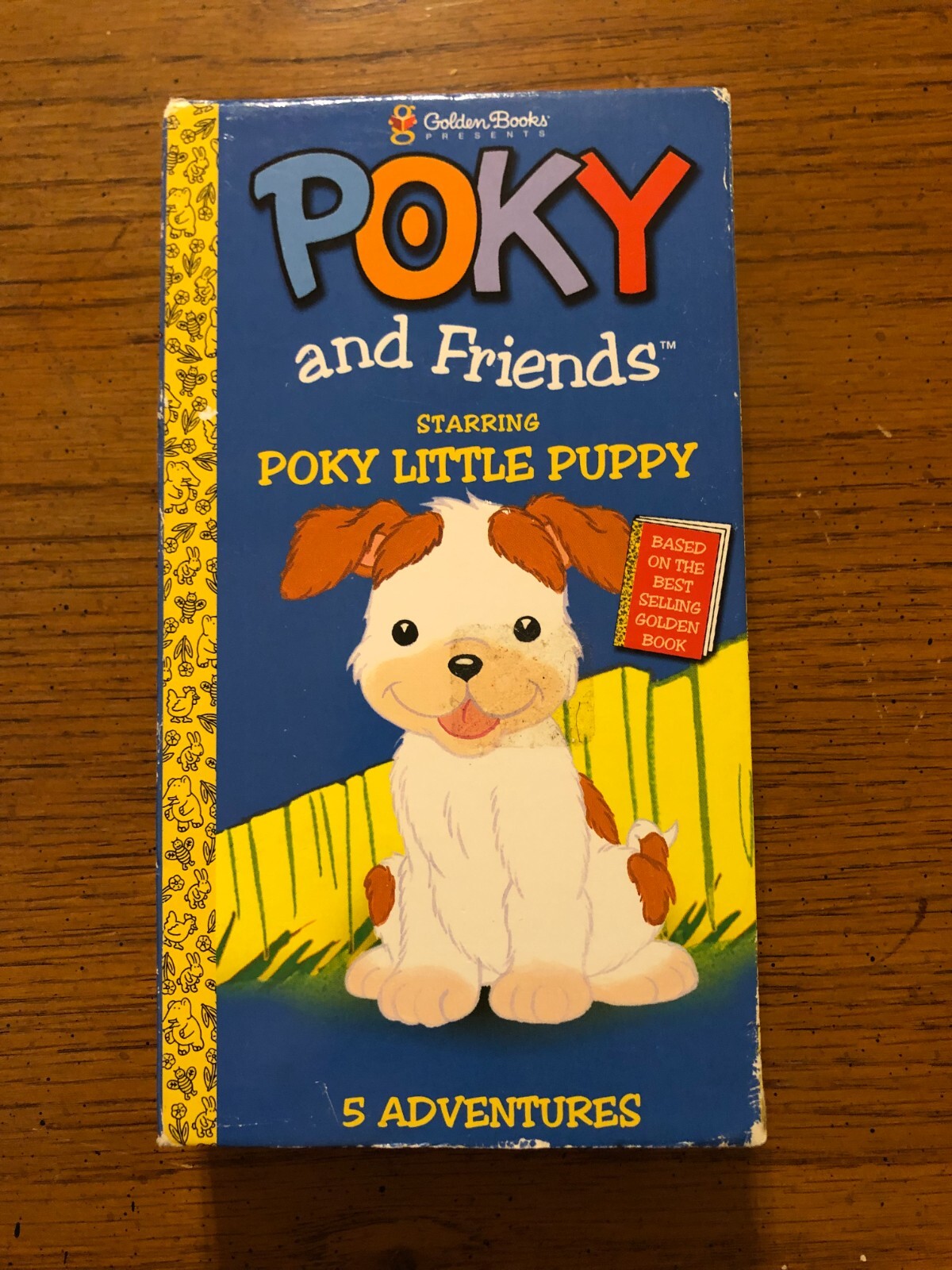 Poky And Friends - 5 Adventures ,Starring Poky Little Puppy Poky And Friends - 5 Adventures ,Starring Poky Little Puppy