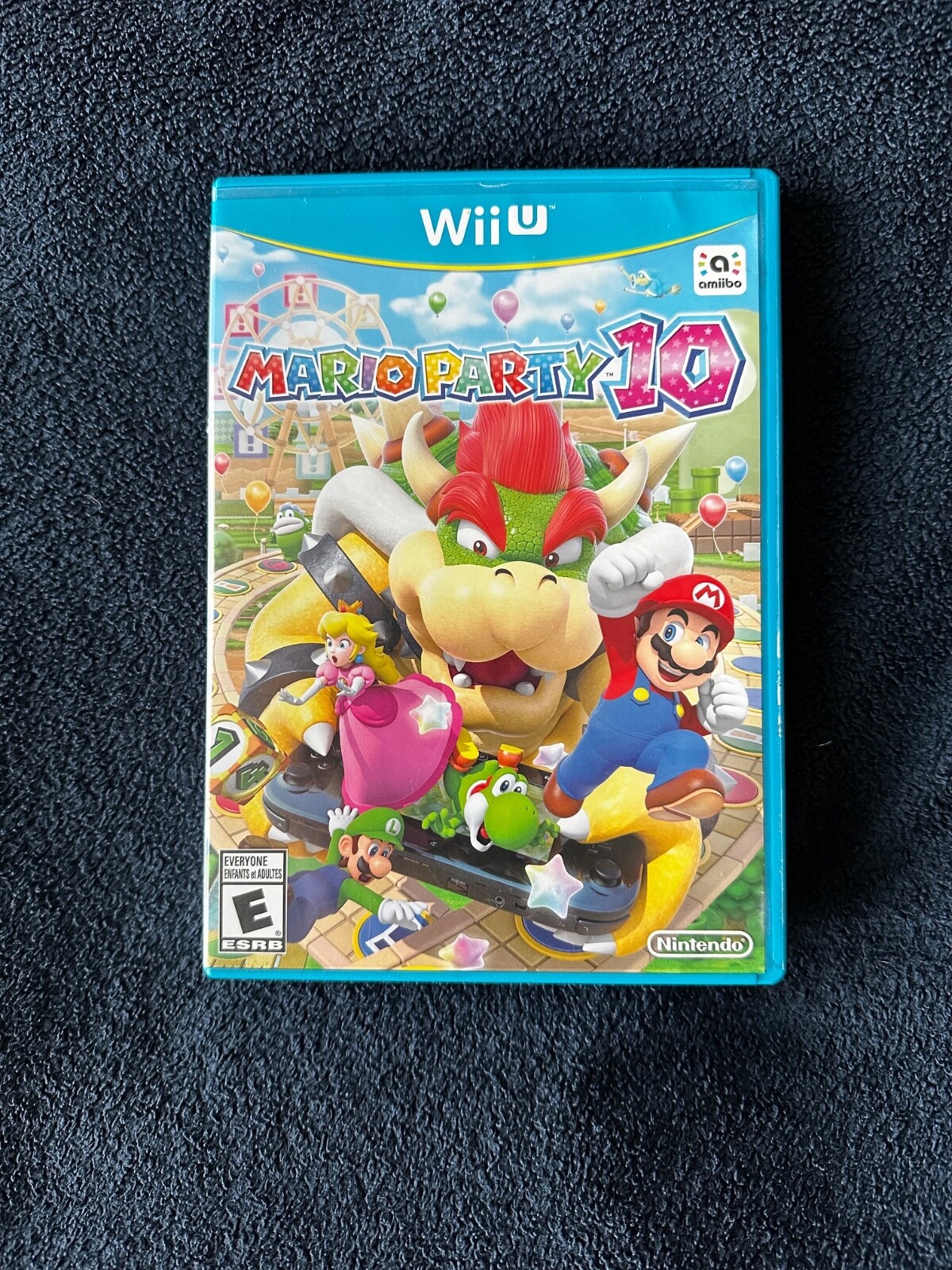 Super mario party 10 wii u store
