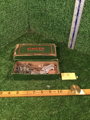 Singer Sewing Machine 201K for sale in UK | View 54 ads