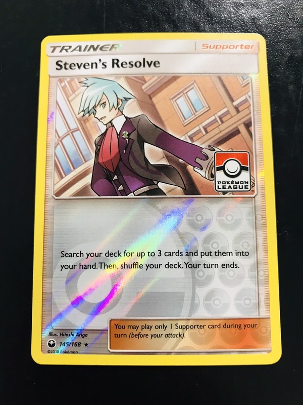Steven Pokemon Cards - Find Pokemon Card Pictures With Our Database ...
