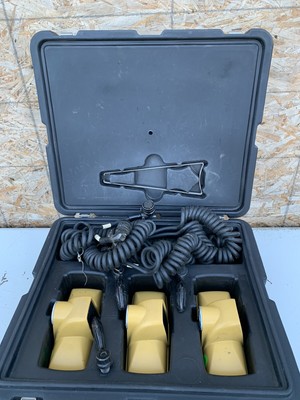 Rotary Lasers - Sonic Tracker