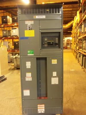 Electrical Panels & Boards - 2000 Amp