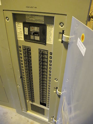Electrical Panels & Boards - 3 Phase - 4