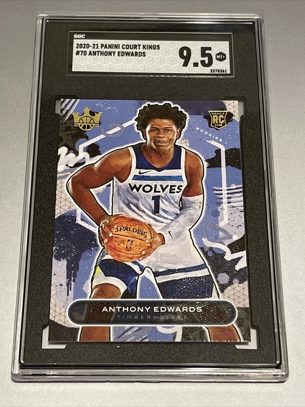 Minnesota Timberwolves Basketball Card Database - Newest Products will ...