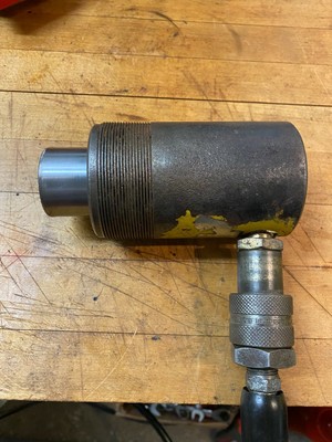Hydraulic Cylinders - 10 Ton Hydraulic Ram