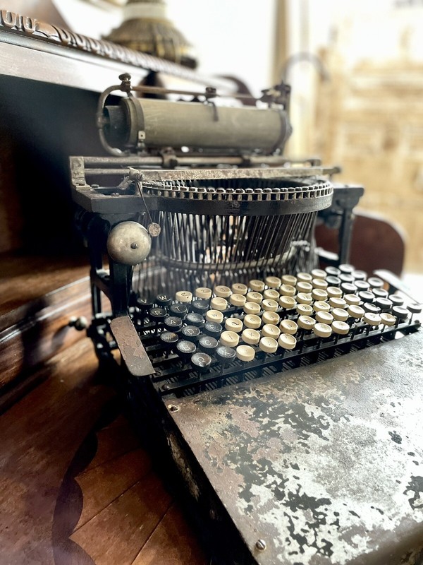 Caligraph Typewriter Model Serial Number Database