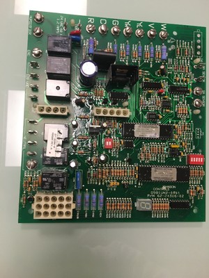 Controls - Rheem Control Board